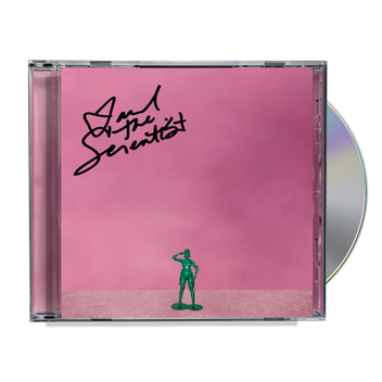 HEARTS SOLD SEPARATELY VINYL - TOY SOLDIER GREEN (SIGNED) – Mariah the ...