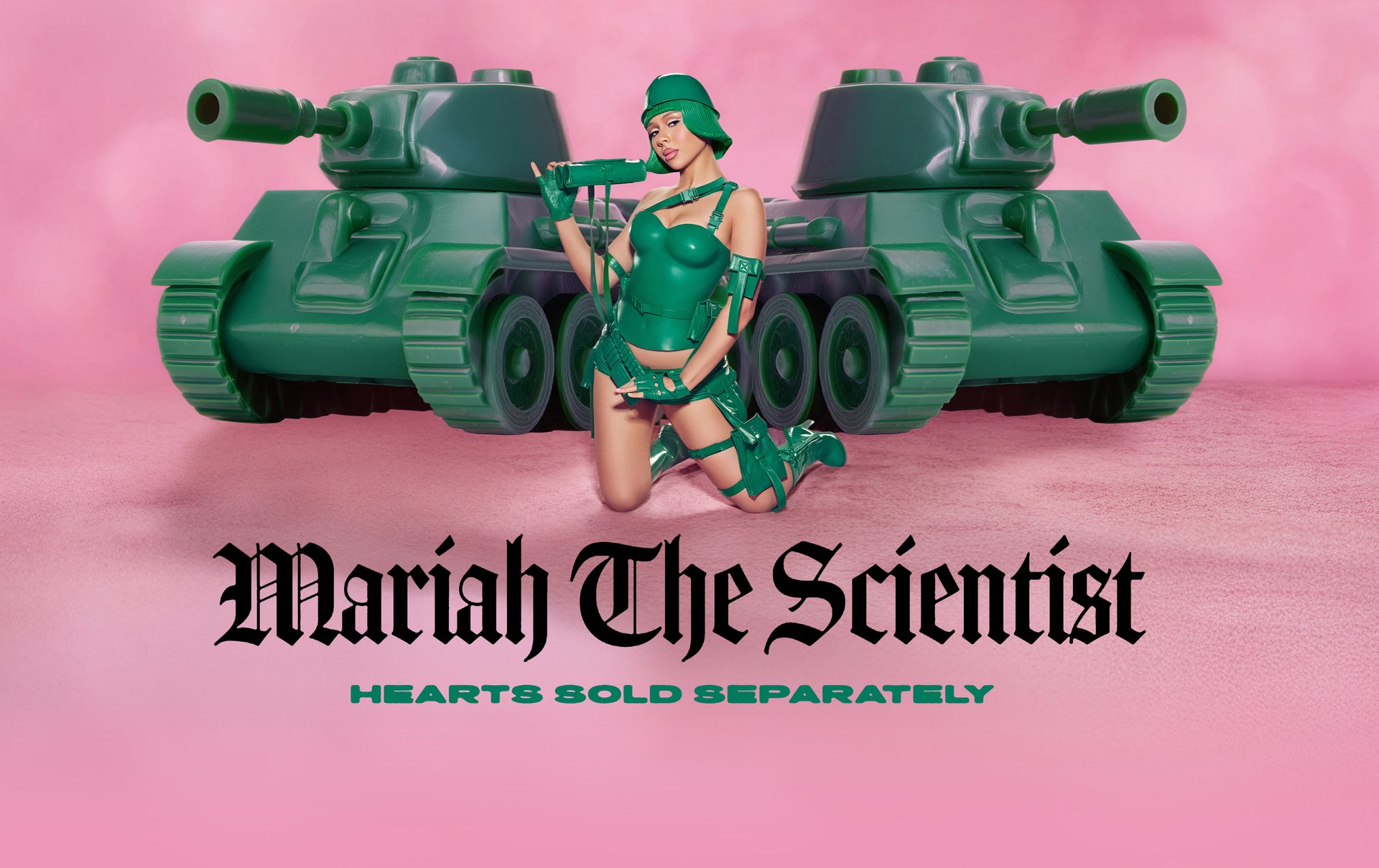 Mariah the Scientist Merchandise – Mariah the Scientist Shop